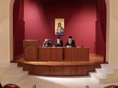 Ο ΘΕΟΛΟΓΟΣ ΕΚΔΟΤΗΣ & ΣΥΓΓΡΑΦΕΑΣ ΔΗΜΗΤΡΙΟΣ ΜΑΥΡΟΠΟΥΛΟΣ ΜΙΛΗΣΕ ΣΤΗΝ ...