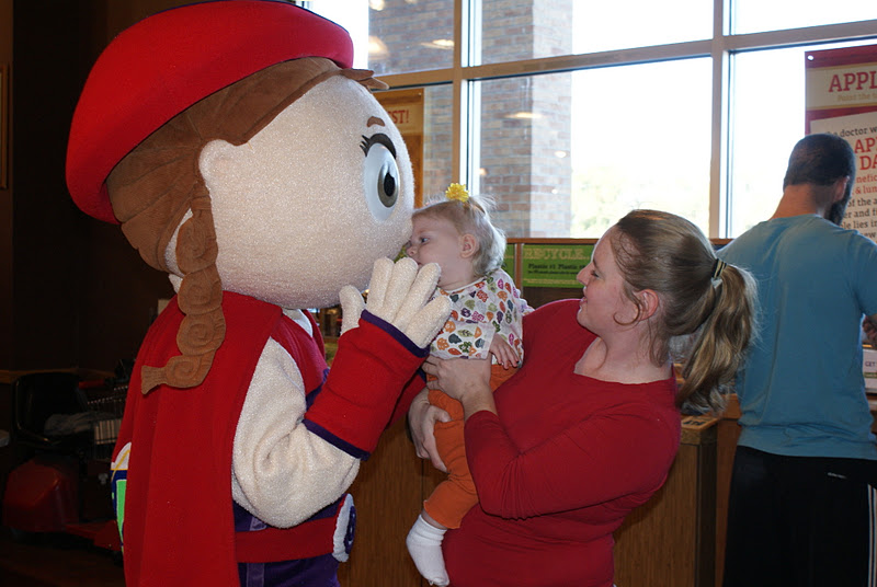 One Moore Day: Super Why & Wonder Red!