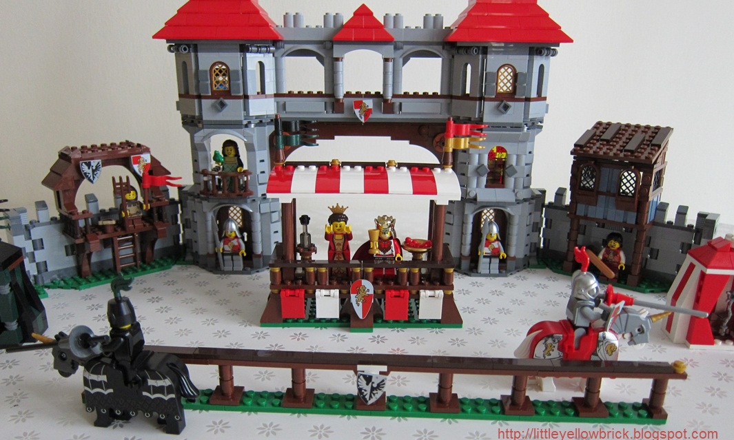 Little Yellow Brick - A Lego Blog: Our 14th Lego project - 10223 ...