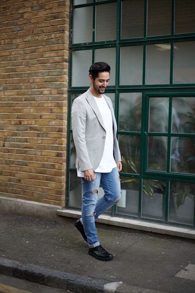 ASOS Stylist Street Style - James - Amber-Rose Smith
