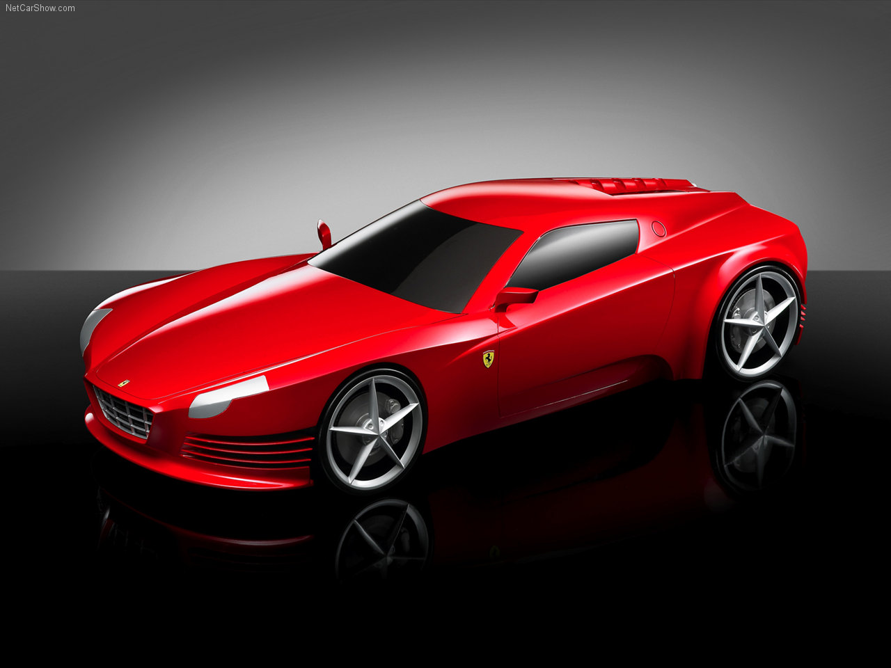 Ferrari Design Competition (2005)