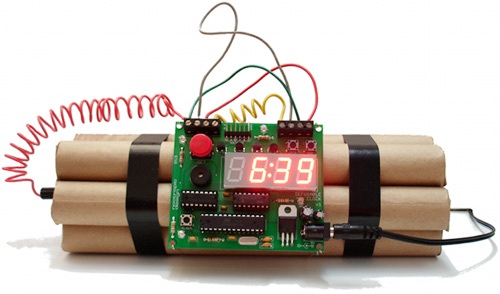 Operações Militares: Explosivos - Noções Básicas