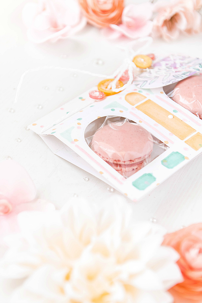 Edible Cards and Birthday Salutations - Pinkfresh Studio - Ivana Creates