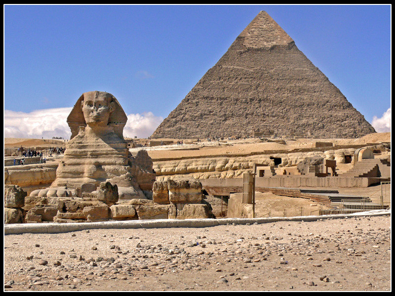 MISIR PIRAMITLERININ OZELLIKLERI - Sanat Hocam