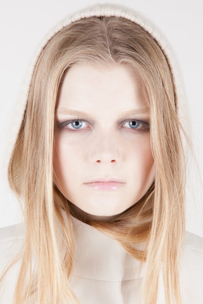 MAJOR MODEL WOMEN: GODA DRIGOTAITE BY DAVID HEINLEIN