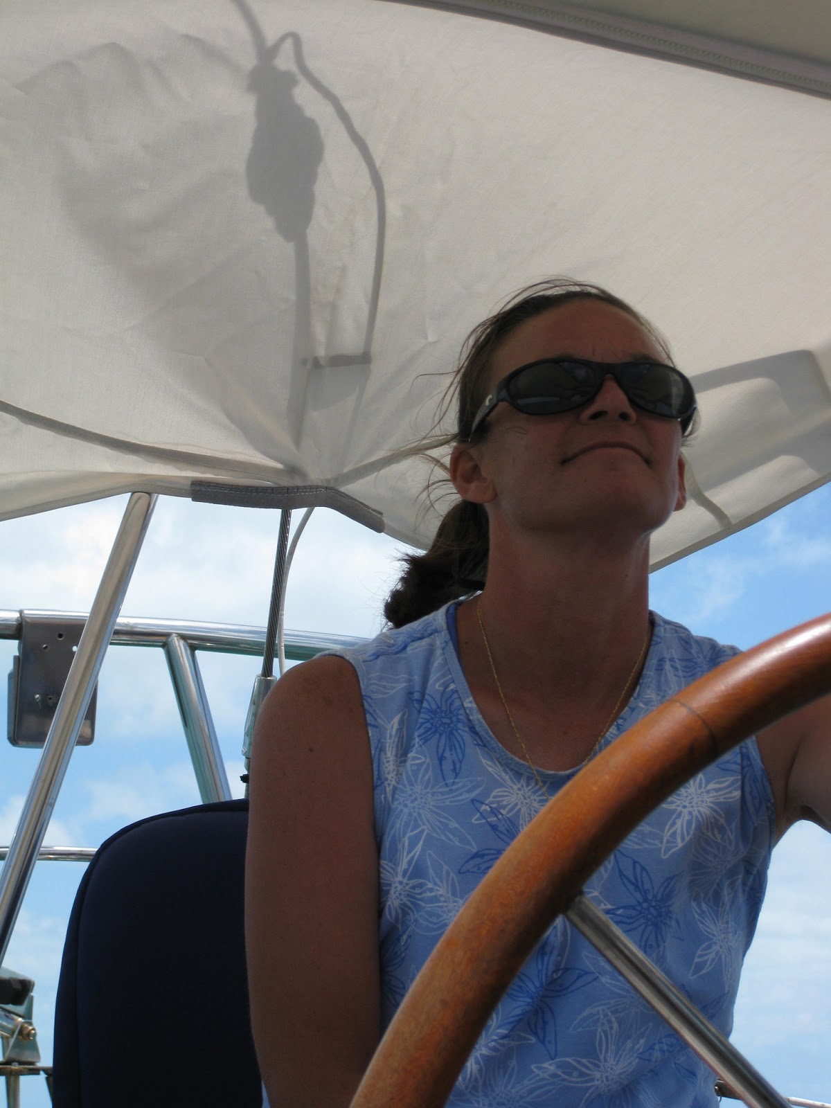 S/V LAYLA: The Key to the Keys