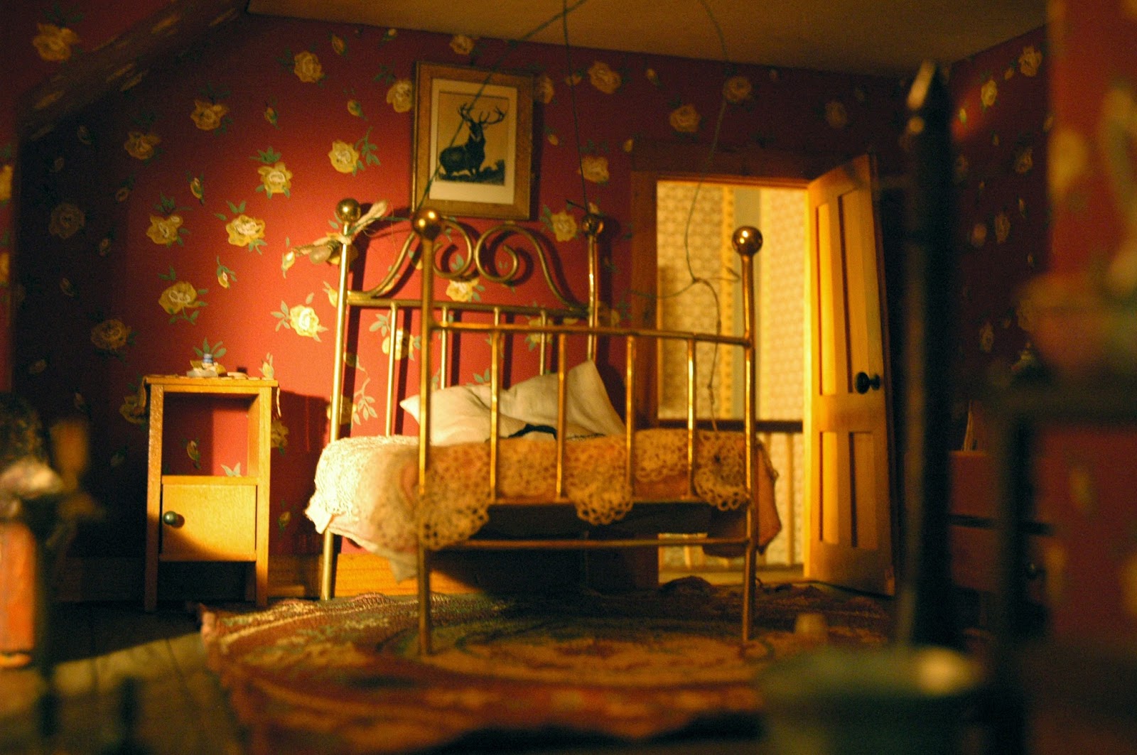 Art of the Peculiar, the Creepy and the Unfamiliar: Dioramas of Death ...