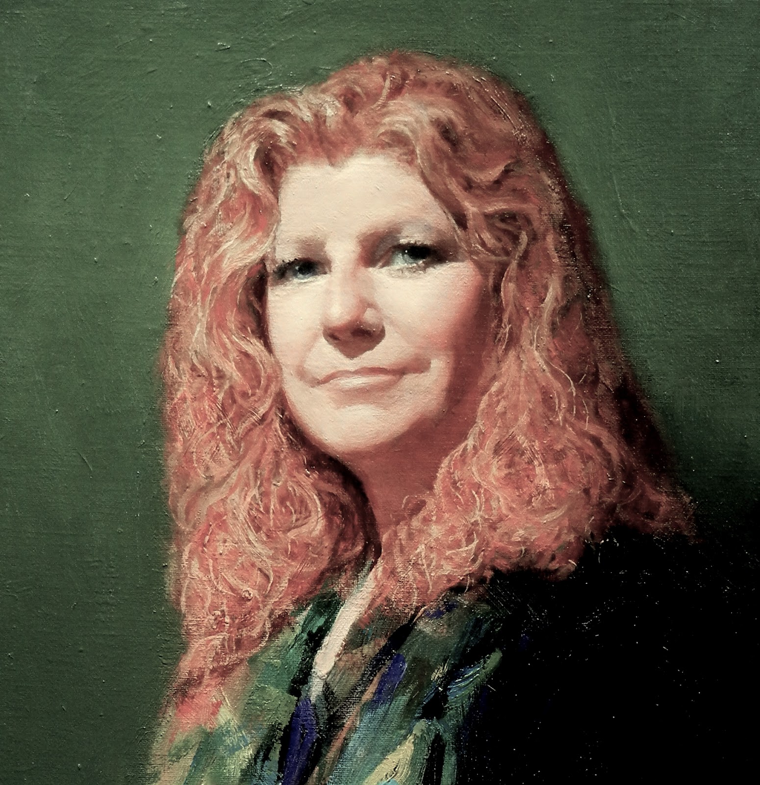 The Art of Bill Lundquist: Gallery: Oils