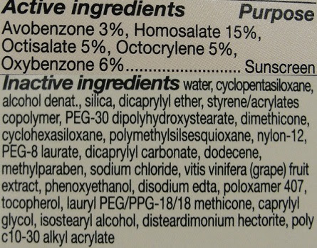 L'Oreal Sublime Sun Advanced Sunscreen SPF 50+