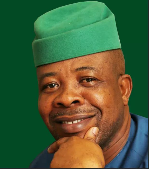 Ex House Of Reps Deputy Speaker Emeka Ihedioha Wins Imo PDP Guber Primaries