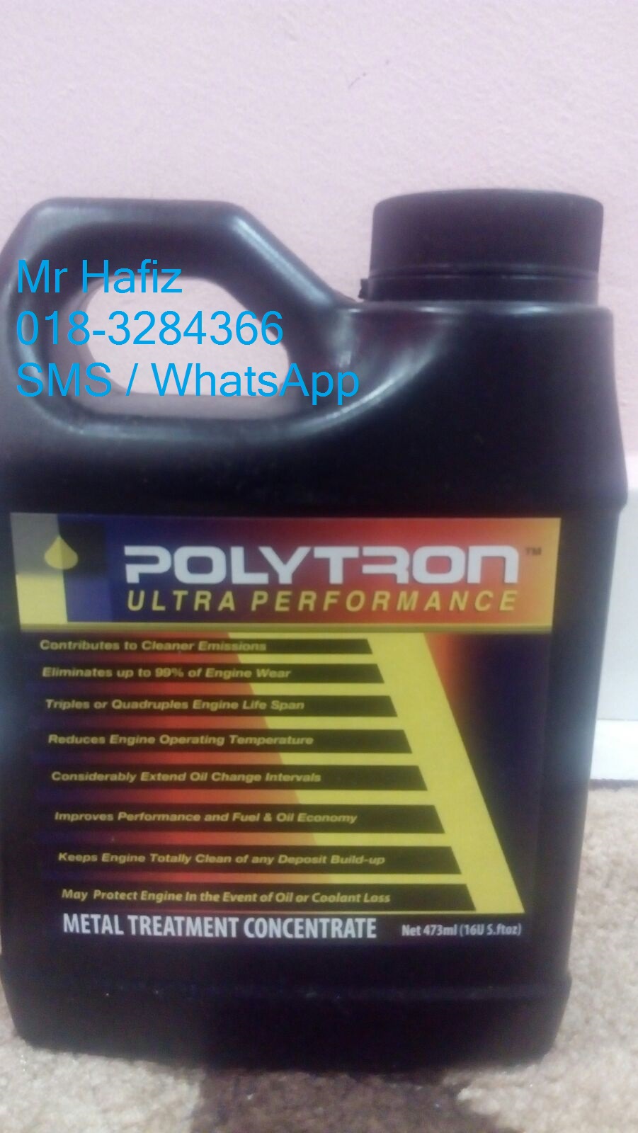 POLYTRON OIL SELANGOR : PEMBEKAL PELINCIR POLYTRON MTC & ENGINE OIL ...
