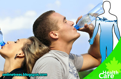Water in the body - HEALTH CARE TIPS