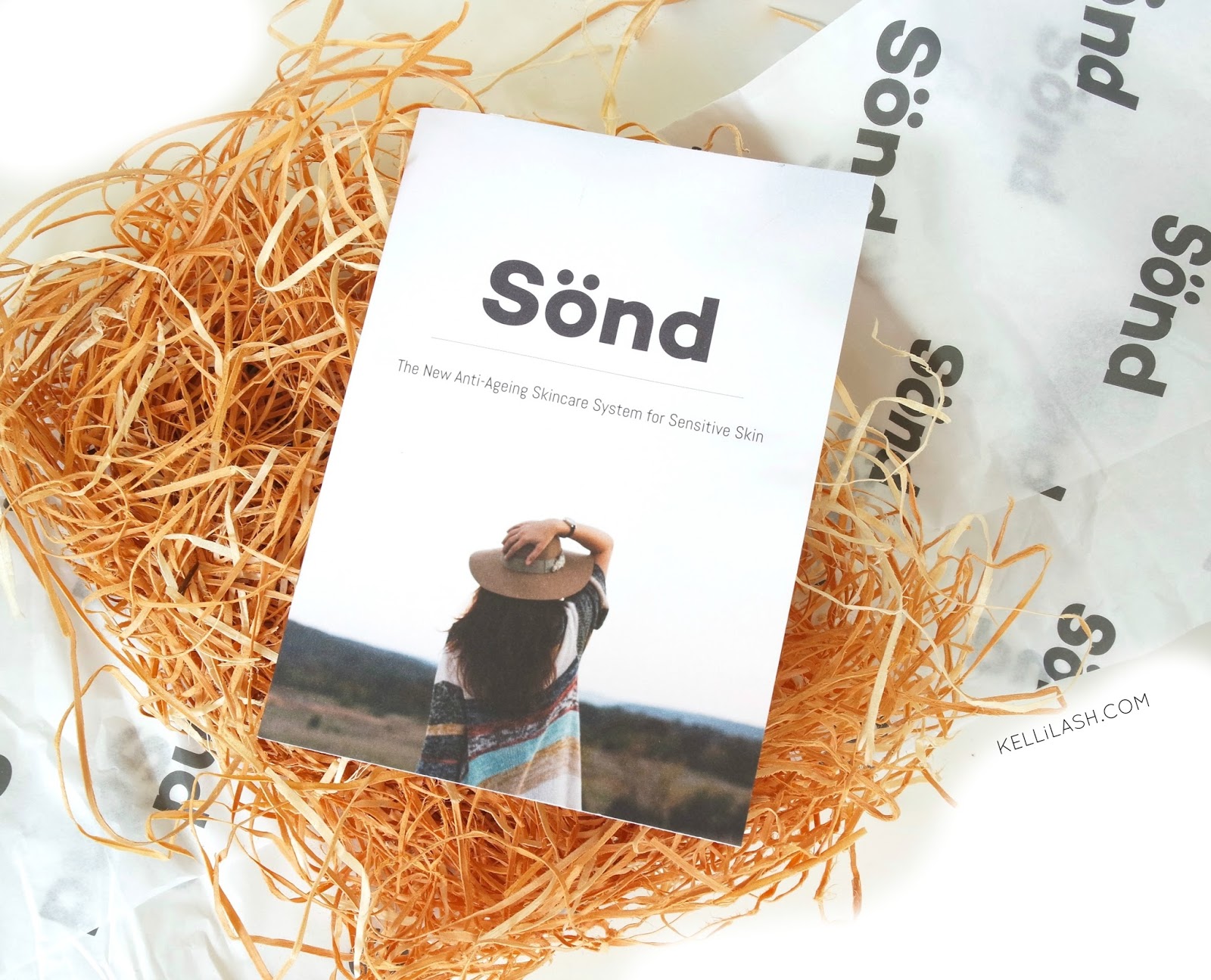 SÖND • Anti-Ageing Skincare for Sensitive Skin! | KELLiLASH