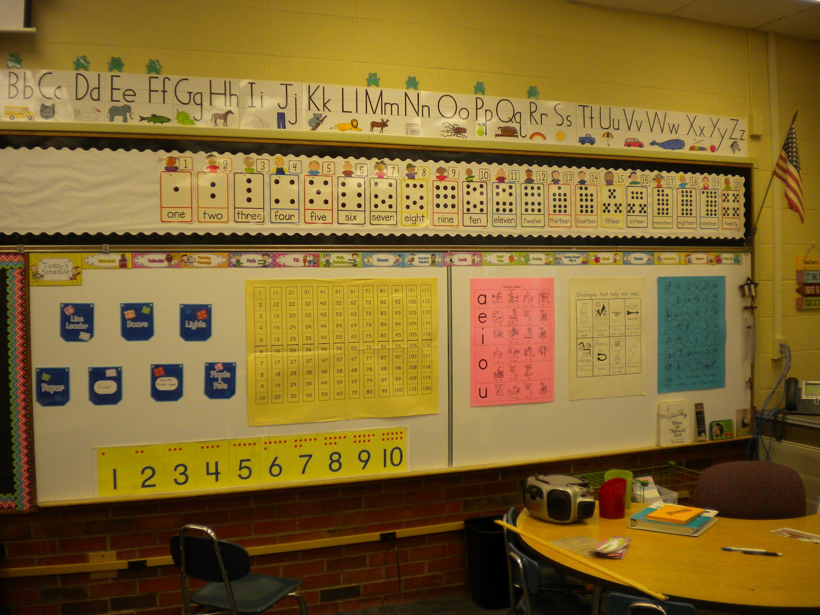 ROOM 115: More Pictures