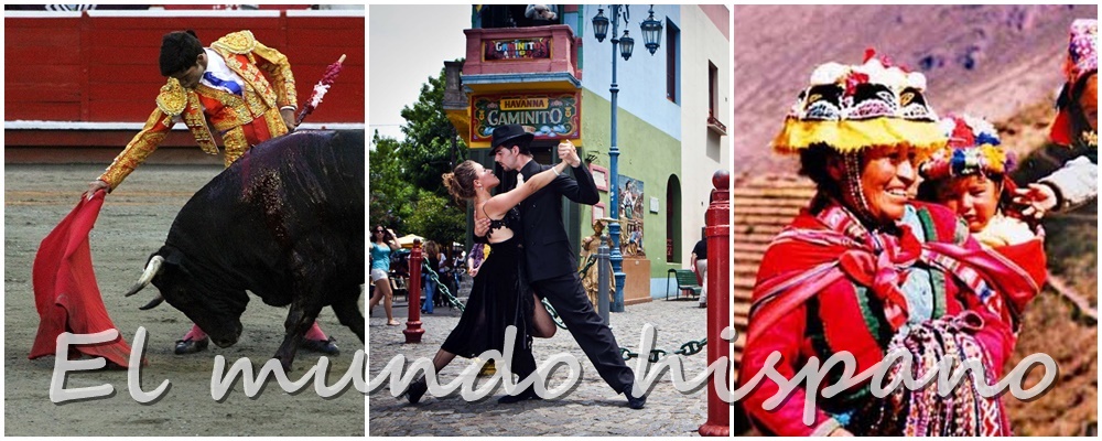 El mundo hispano: lutego 2016