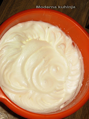 Šne nokle,Schneenockerln,pahuljice... - Moderna kuhinja - na moj način