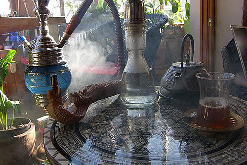 THE VIEW FROM FEZ: Shisha in Morocco - Government Backs Down on Anti ...