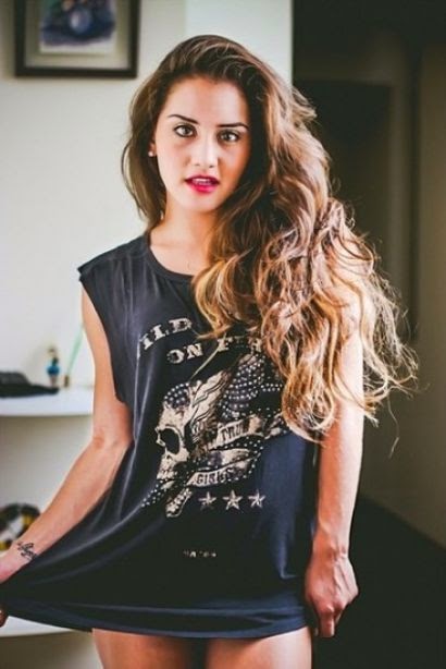 FARANDULA PERU: XIMENA HOYOS