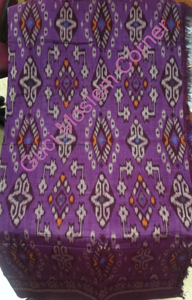 Kain Tenun Buleleng Bali: Kain Endek