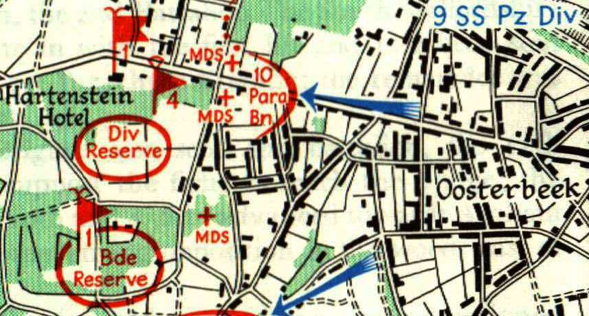 Northumbrian Gunner: Arnhem – Oosterbeek Perimeter