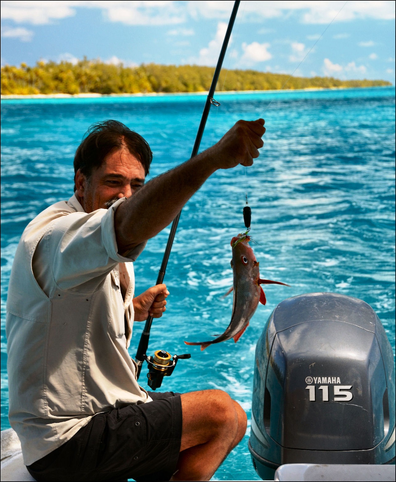 Ke Ala Kai Loa: Rangiroa, Tuamotu - An Amazing Four-day "Au Secteur ...