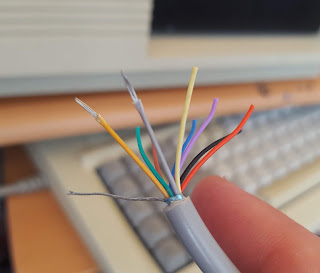 PC CGA / EGA On A Commodore 1084 Monitor?