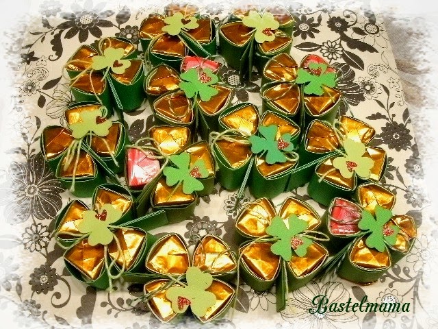 Basteln Mit Ferrero Küsschen | dansenfeesten