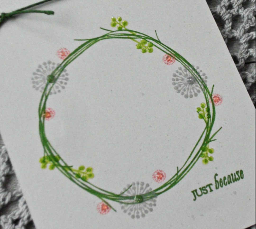 GG Creations: Two Very Different Cards