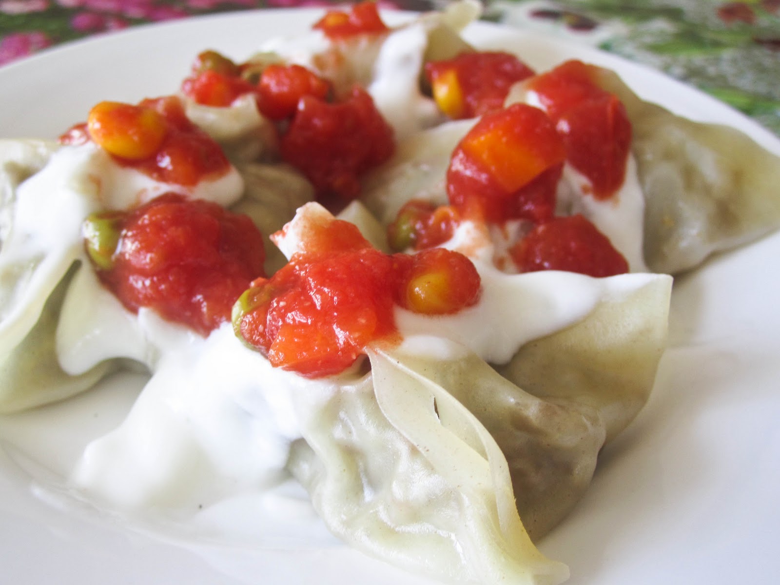 Savory And Savage: Finally - Mantu