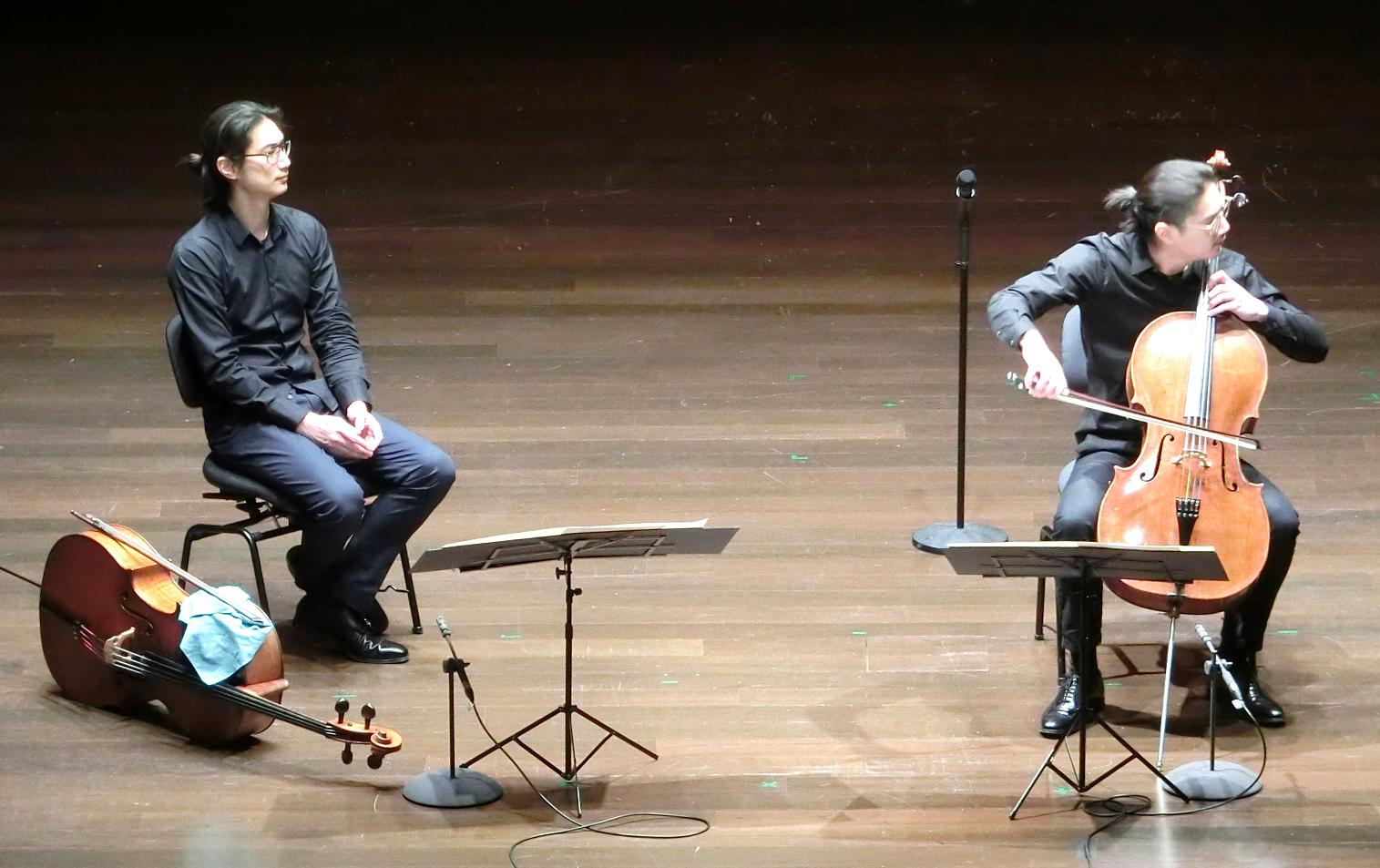 pianomania: NG PEI-SIAN AND NG PEI-JEE / Victoria Concert Hall Presents ...