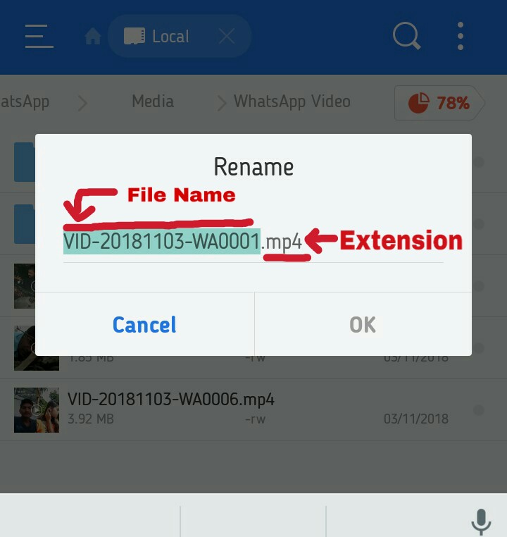 Hide Video Photos From Gallery Without Locker App Tech MahaleJi hide-video-photos-from-gallery-without-locker-app-tech-mahaleji