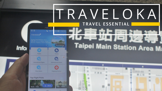 Traveloka | the Legit Go-to Travel App for Flights and Hotel Bookings ...