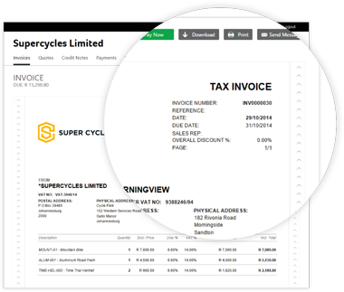 Sage UBS Software: Sage One - Online Accounting Software | Online ...