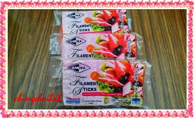 Simple Living In Nancy: Homemade Crispy Crab Stick Strips For Chinese ...