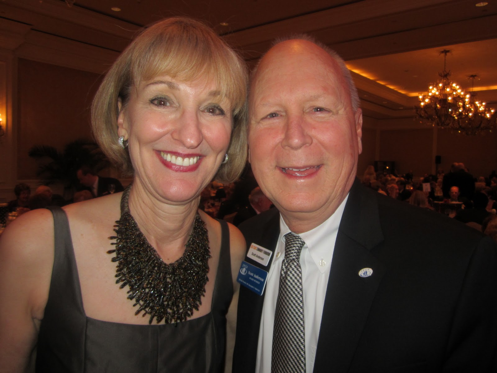 The Civilized Life in Sarasota: JFCS Gala - Le Grand Cabaret