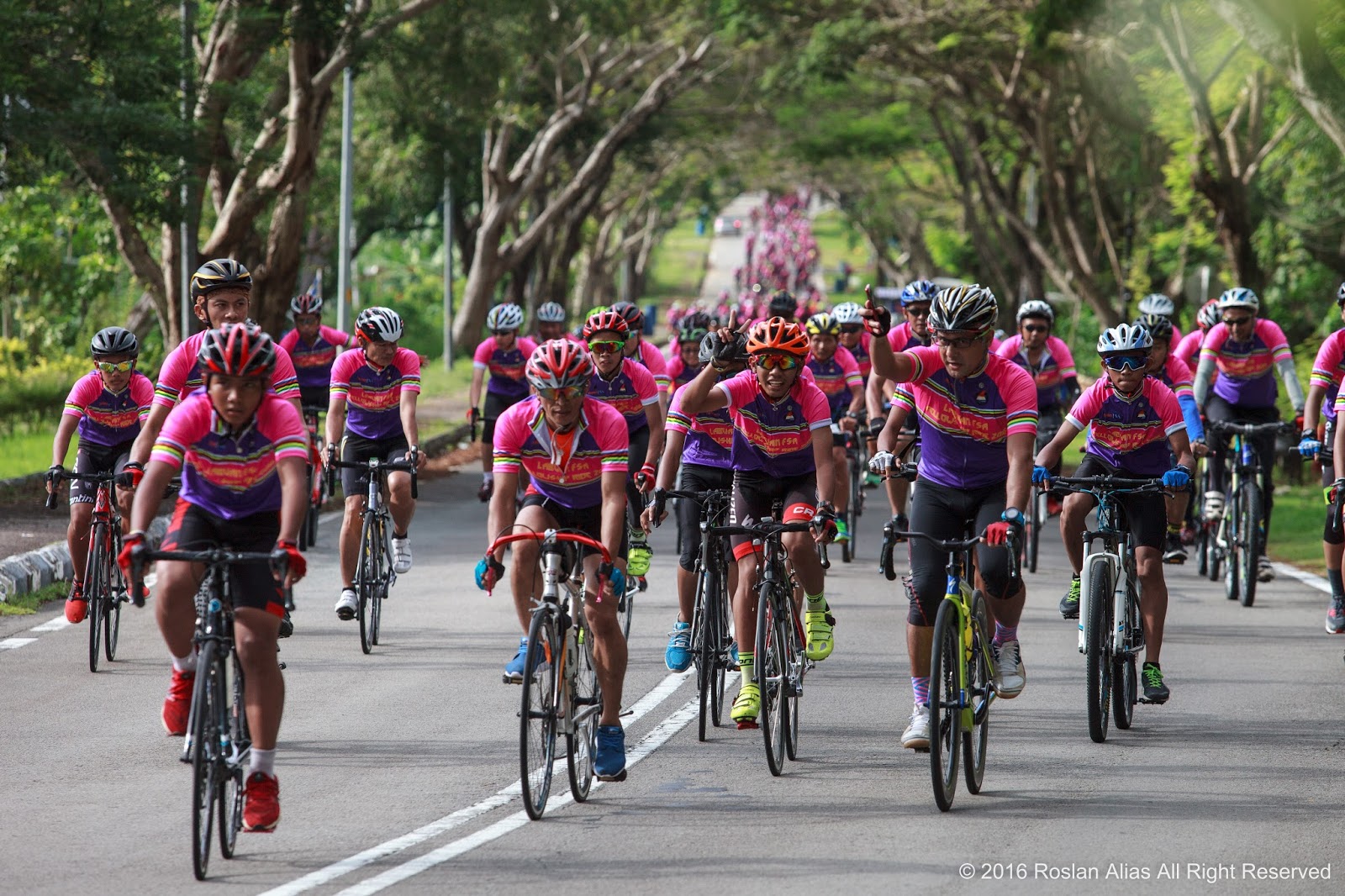 Labuan FSA Fellowship Ride 2016