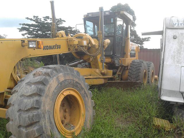 Pusat Jual Beli Alat Berat Bekas Terlengkap: Dijual Motor Grader ...