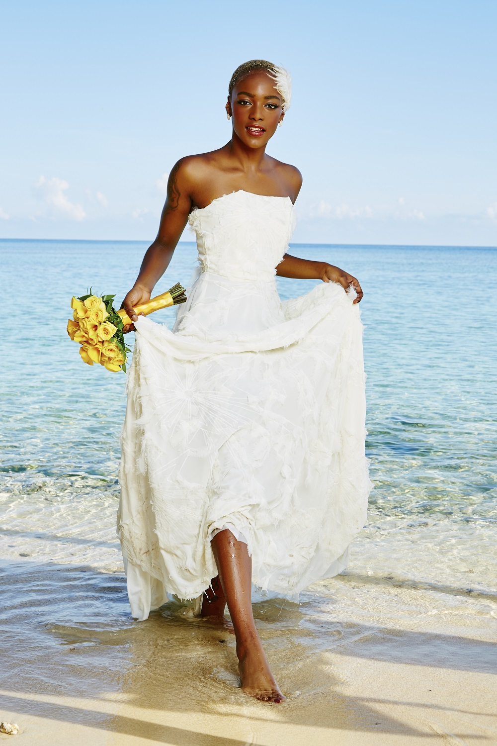 All Next Top Model: Portafolio de Angel Cole