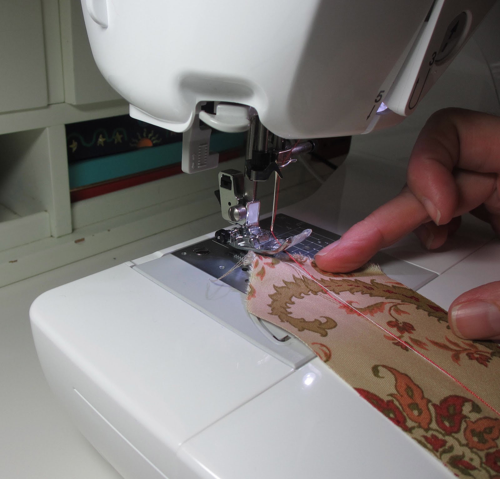 WeSew: #2: Turning a Spaghetti Tube