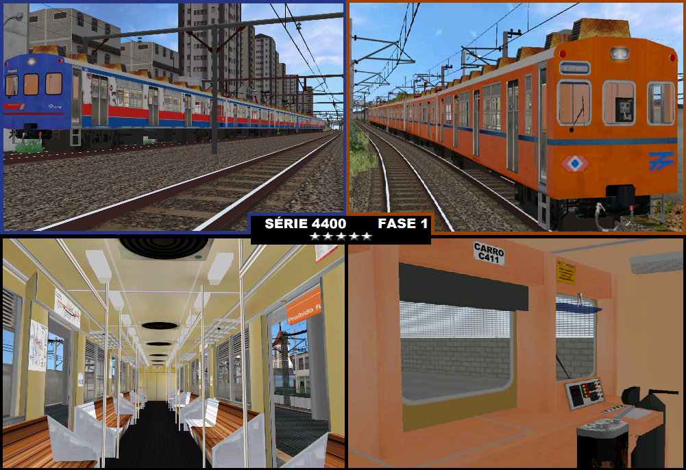 OpenBVE Criações Brasil: Download's