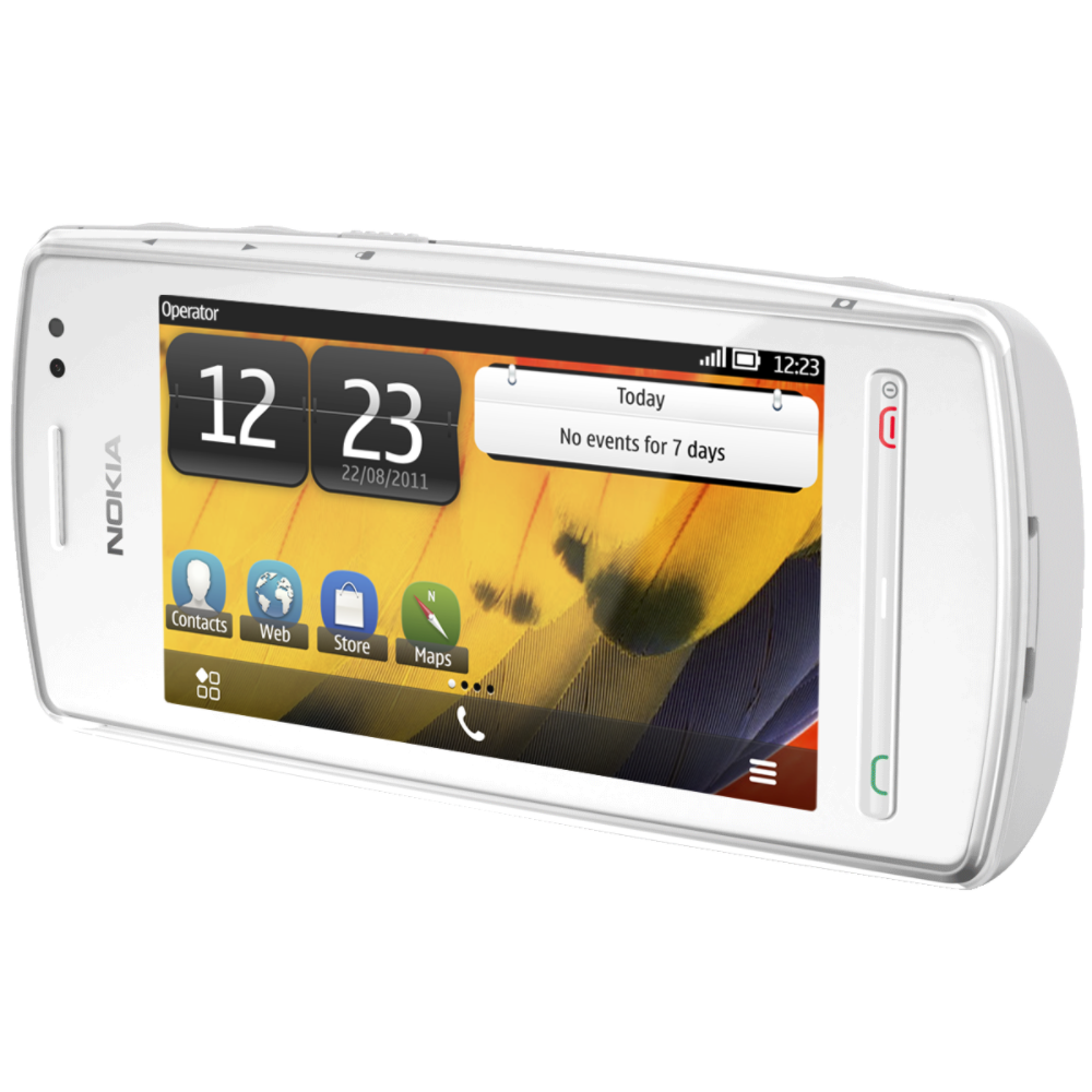 MY*MOBILE*WORLD: Nokia 600 - pictures