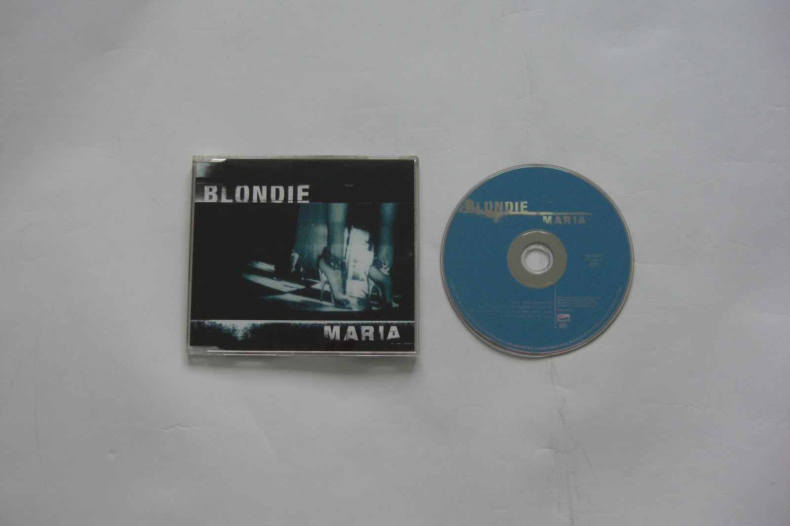 I Heart Collecting Music: Blondie - Maria