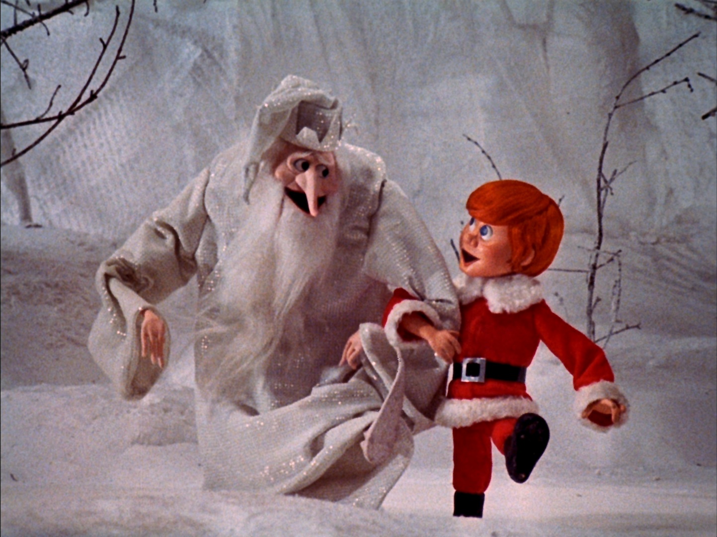 Christmas TV History: Christmas TV Party 2015: Humanbelly