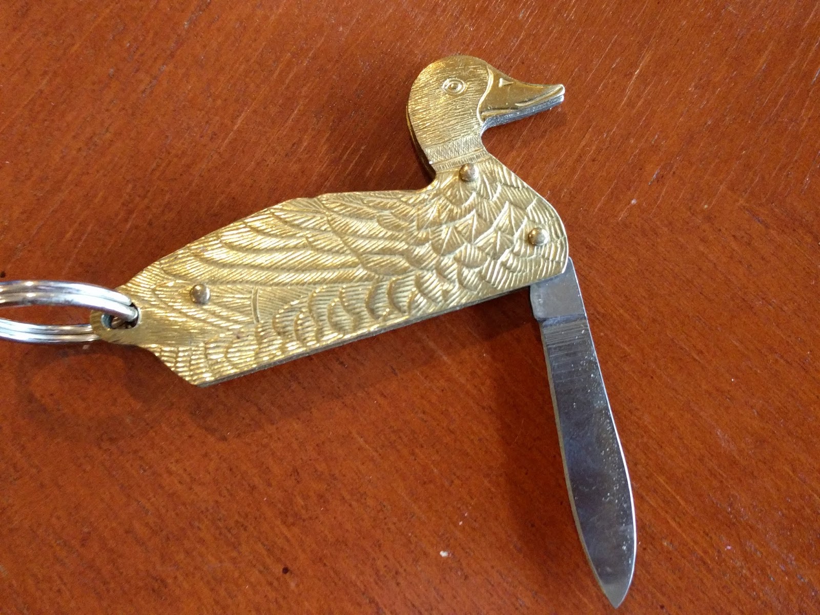 Unbagging the Cats: Hick's Little Ducky