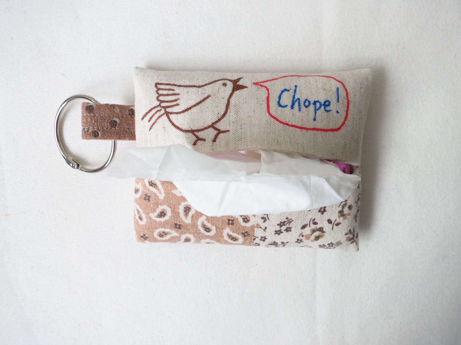 Chope! Chope! | Projects by Jane