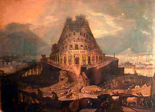 Dig Deeper: Skin "color" points to Babel Dispersion