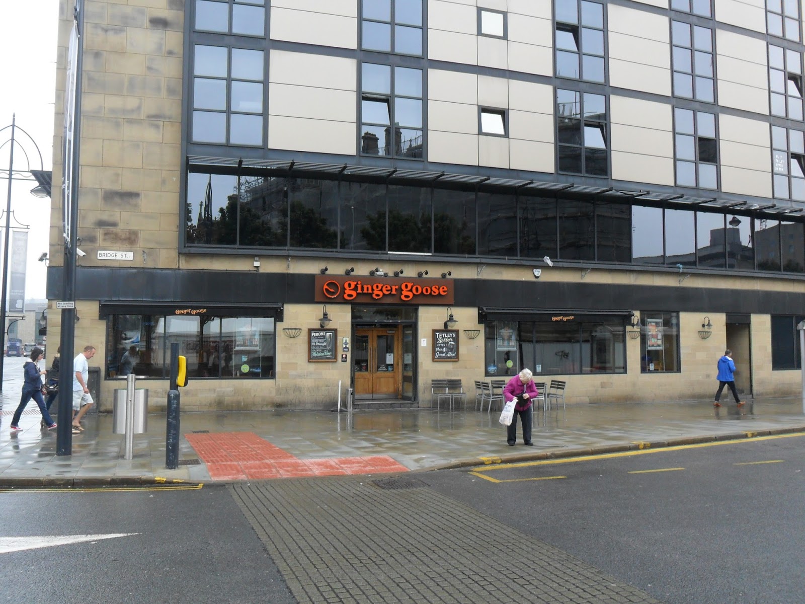 The Never Ending Pub Crawl: Bradford Crawl, 12th September 2015