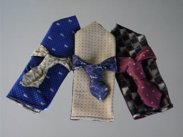 Creating my way to Success: How to use your old ties! - Clothes ...