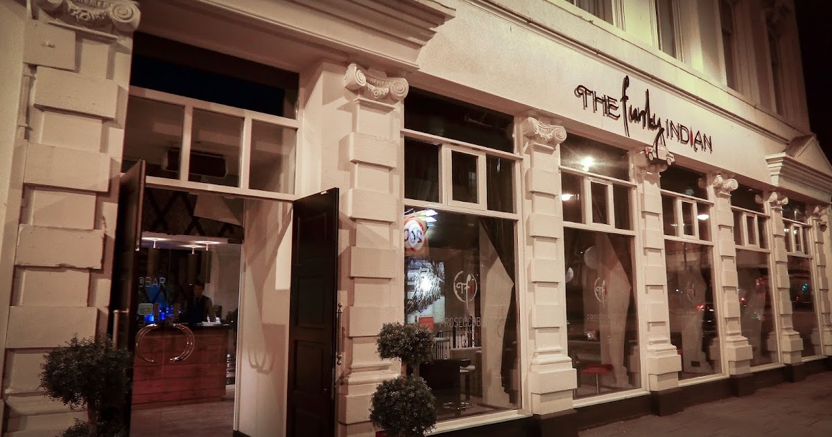 The Secret Diner: The Funky Indian