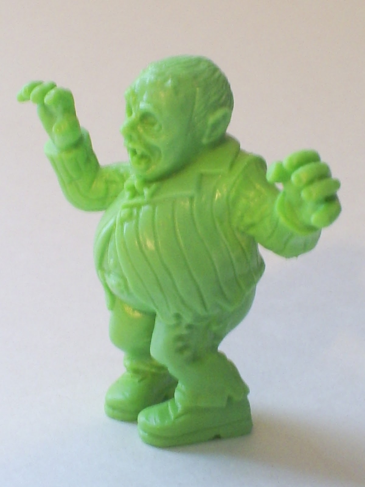 That Figures: REVIEW: SLUG Zombies Series 2 - Teddy Terror